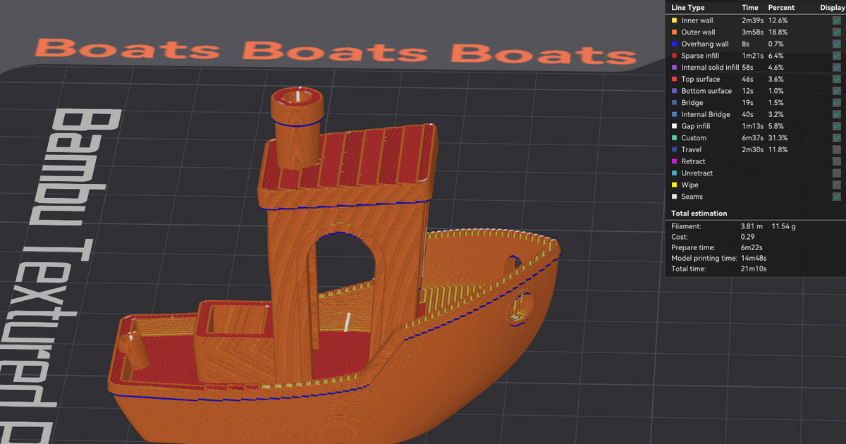 Plaid/Ludicrous Profiles for Bambu X1/P1 Printers by dr13st | Download ...