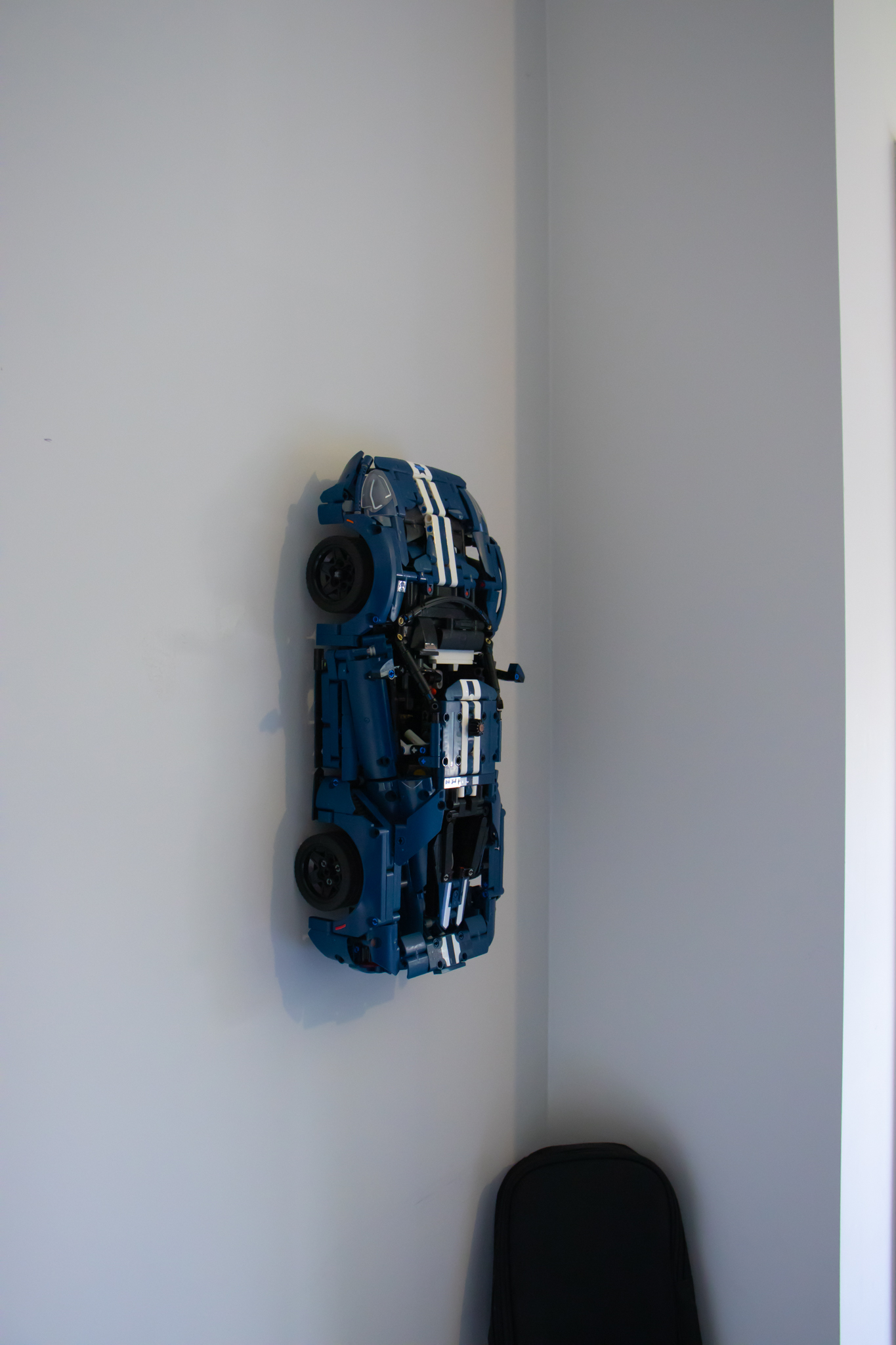 LEGO Technic 2022 Ford GT 42154 Wall Mount by Skinky86 | Download free ...