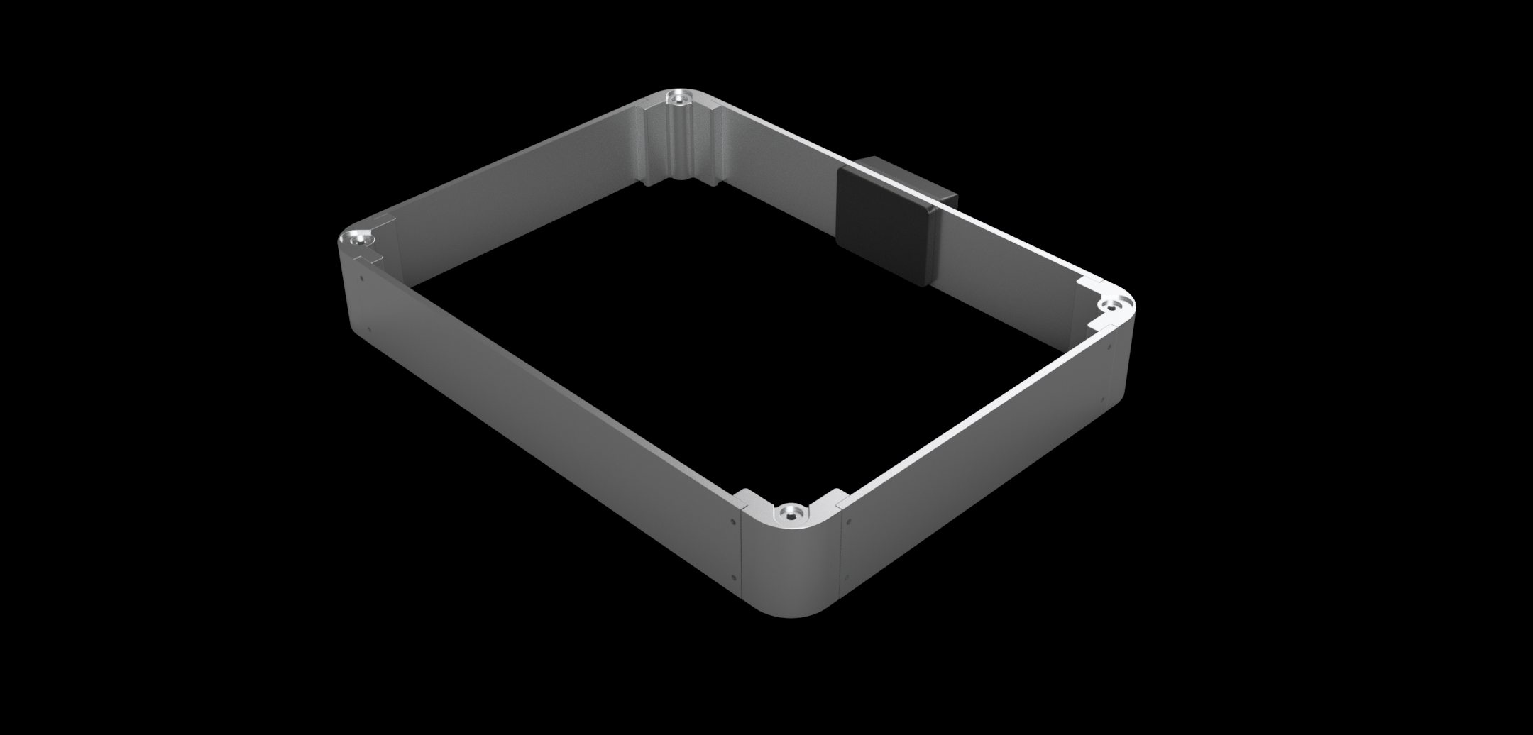 Snapmaker J1/J1s Tophat by edgett | Download free STL model ...