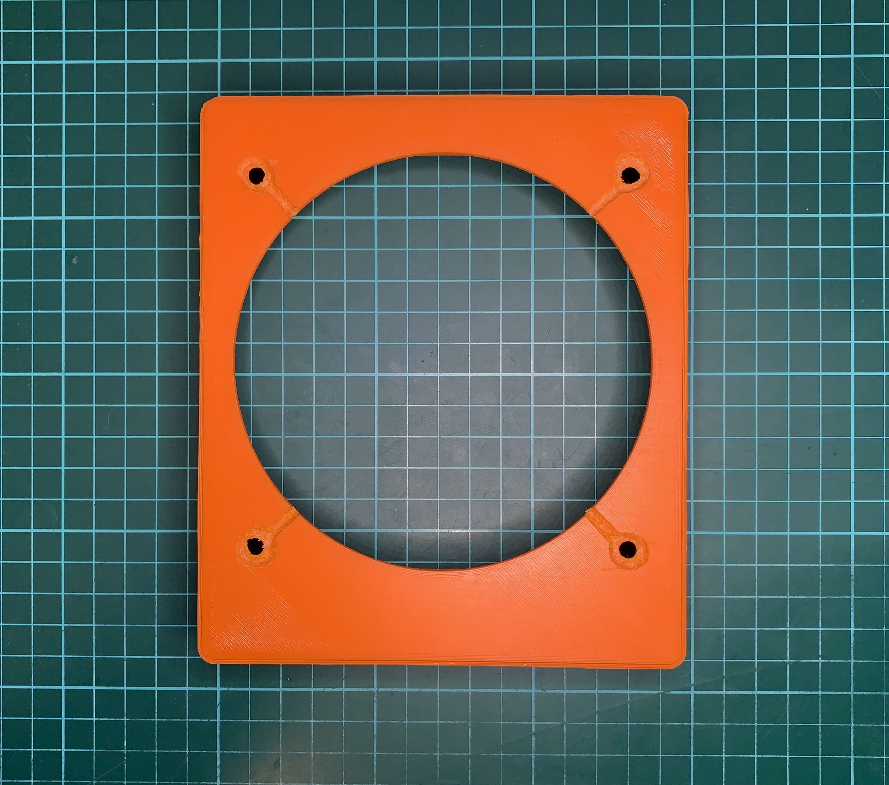 Fumes Extractor by Wiseone | Download free STL model | Printables.com
