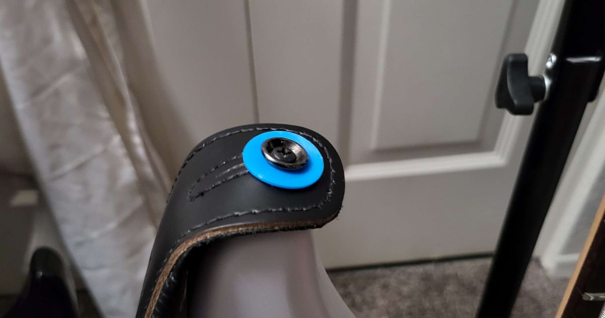 Guitar Strap Locks TPU by showland | Download free STL model ...