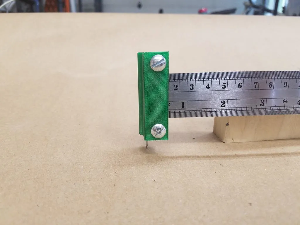 Trammel Points by RandyS | Download free STL model | Printables.com