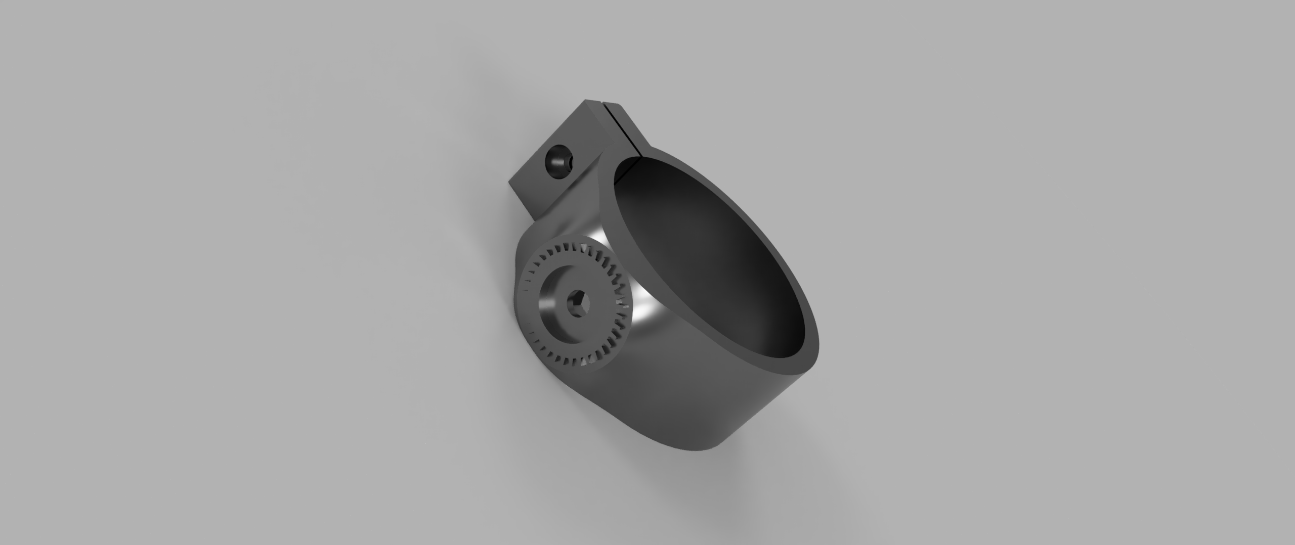 Quad Lock 2 inch bar mount bracket by DimaAU | Download free STL model ...