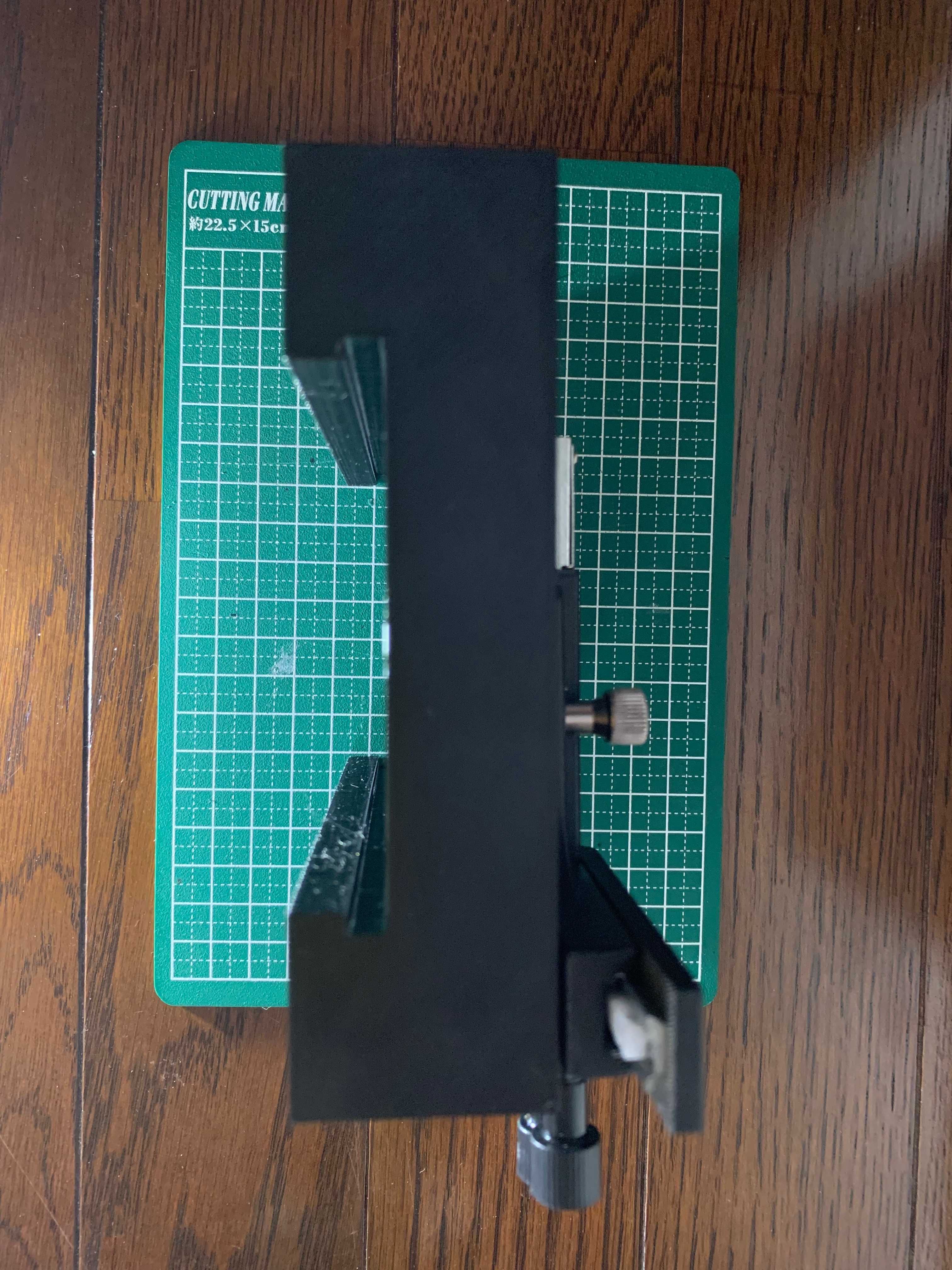 Slide-in Stage for Universal Microscope Stand by Armand2023 | Download ...