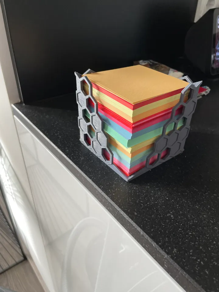 Note holder by Christian Aistleitner | Download free STL model ...