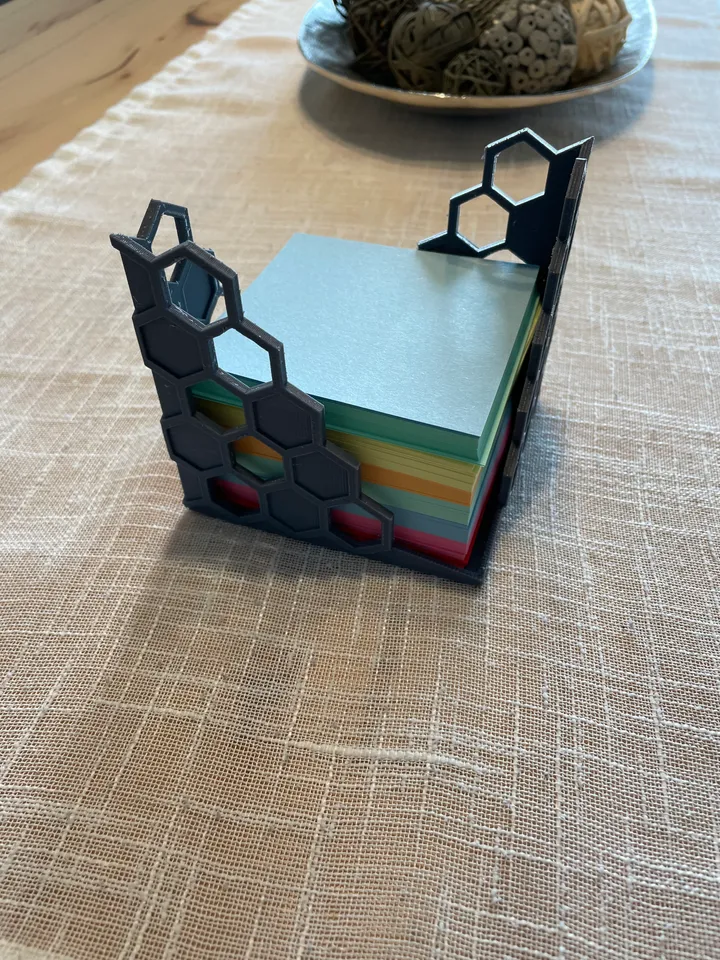 Note holder by Christian Aistleitner | Download free STL model ...