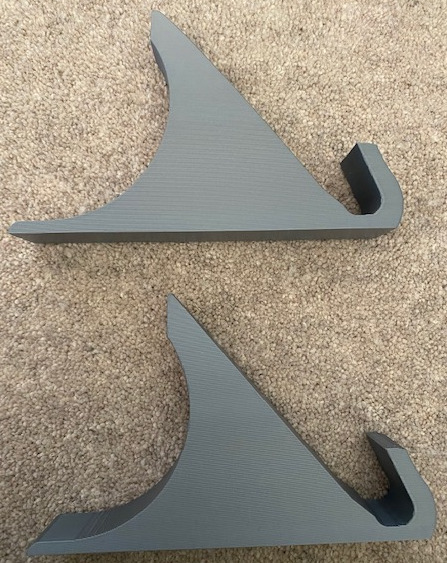 Amiga 500 (A500) Display Stand by TomDD | Download free STL model ...