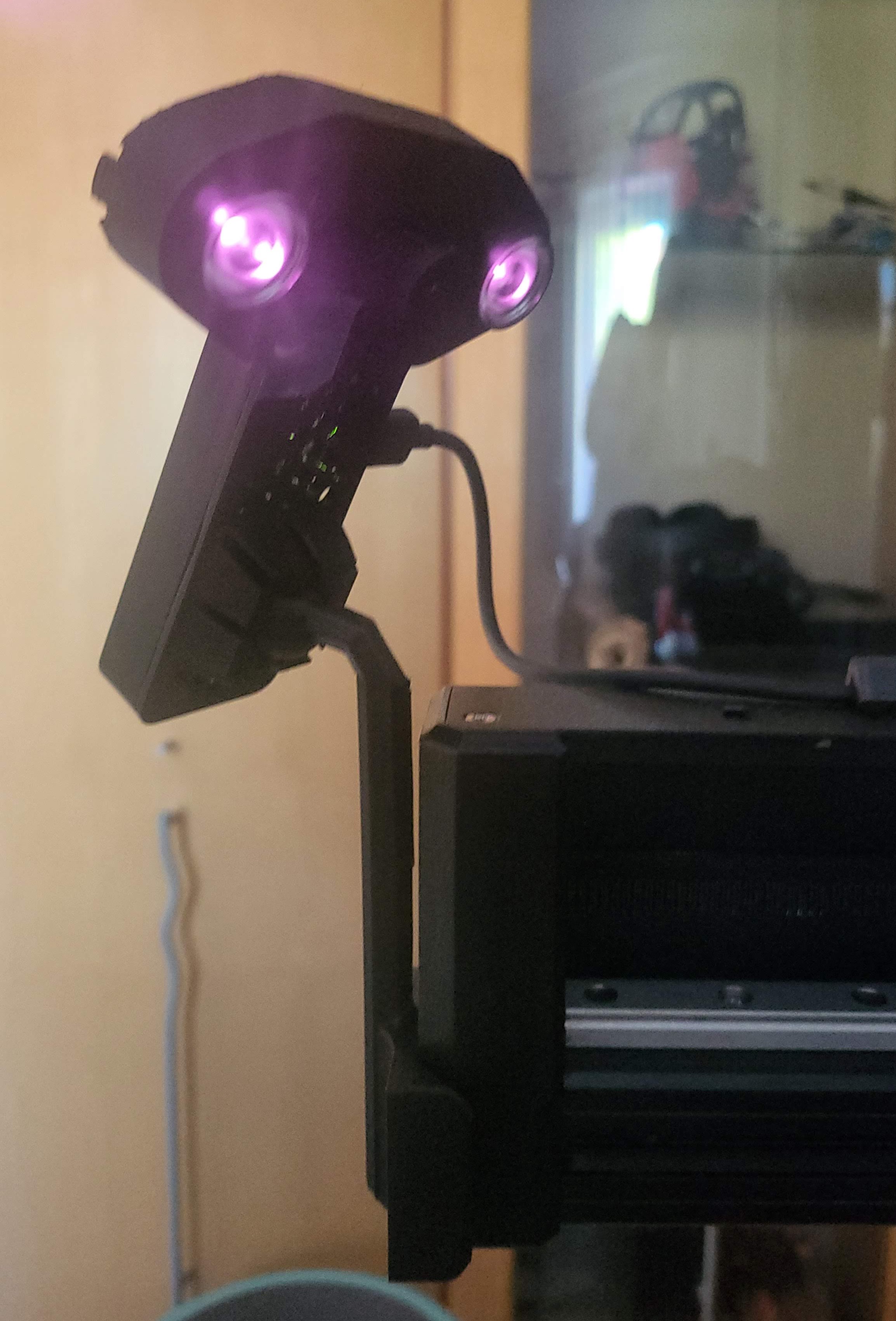 Prusa XL Raspberry Pi Kamera IR Gehäuse mit Befestigung/XL Raspberry Pi ...