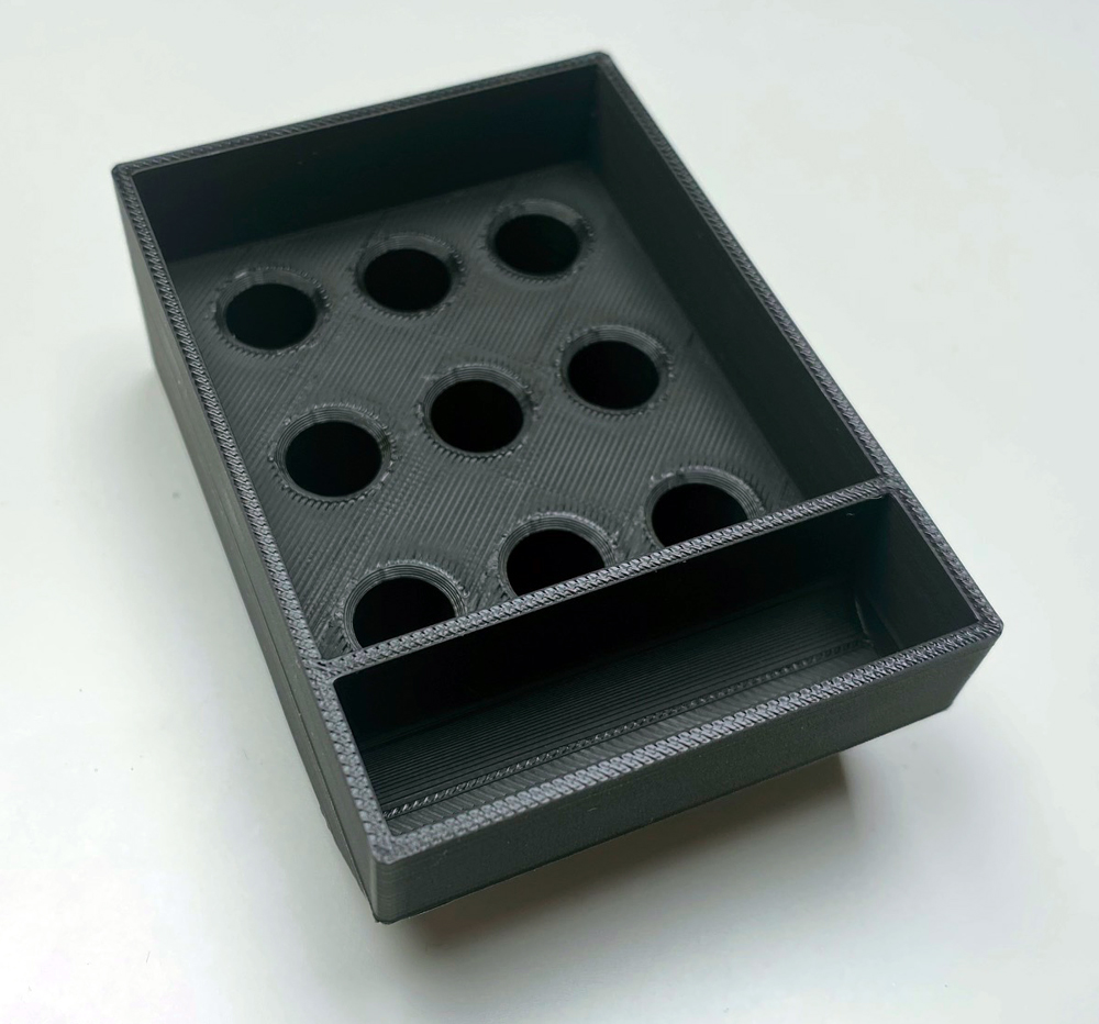 MT-SYSTEM Inlay S: Milling Cutter 10mm (Fräsereinsatz) by MAKERTEAM ...