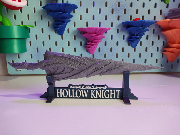 Pure Nail, Hollow Knight and nail stand by The Maker Chemists ...