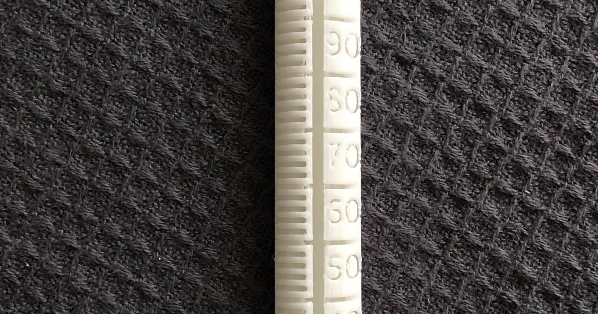 Easy E-Steps & Rotation Distance Measurement Tool + Instructions by ...