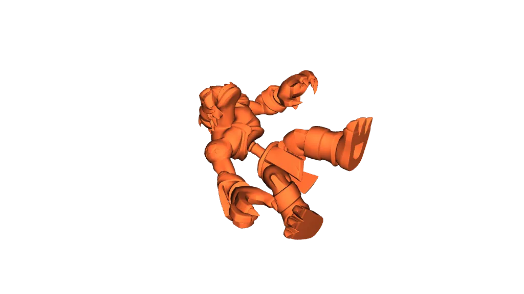 Warcraft Rumble - Ghoul by Placeholder | Download free STL model ...