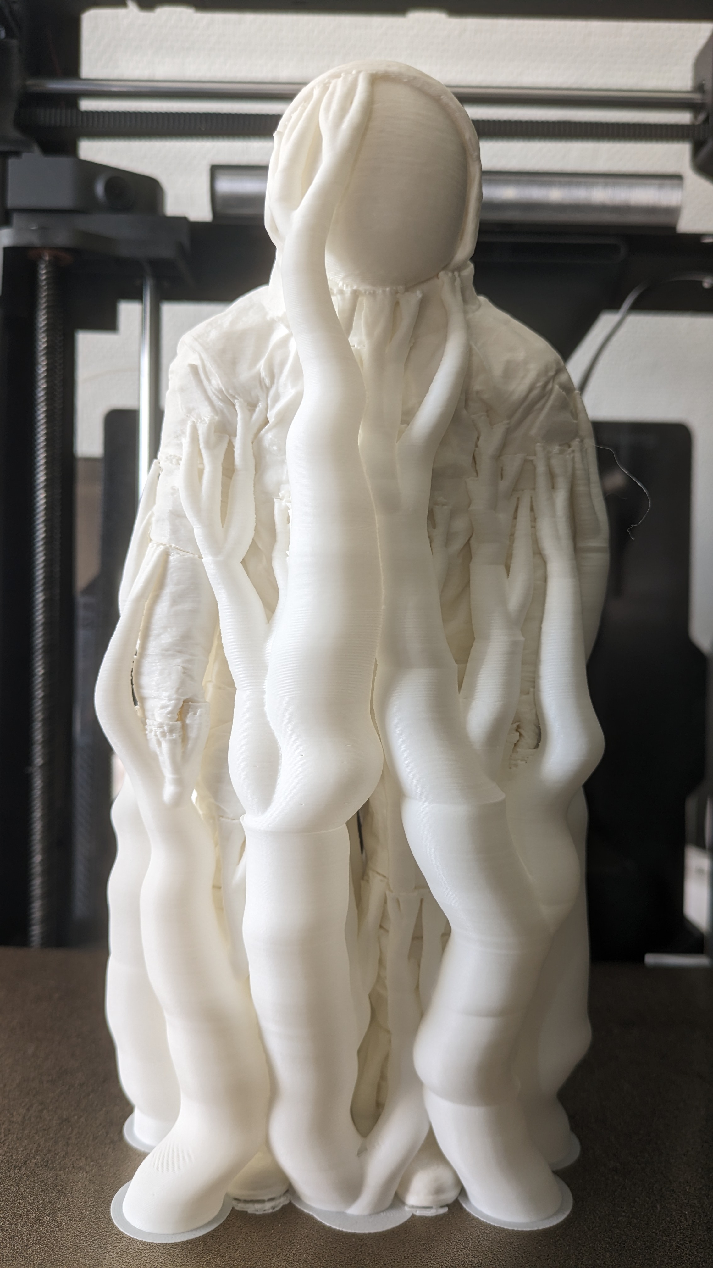 Neil Armstrongs Spacesuit Scan By Smithsonian Museum By Mabux