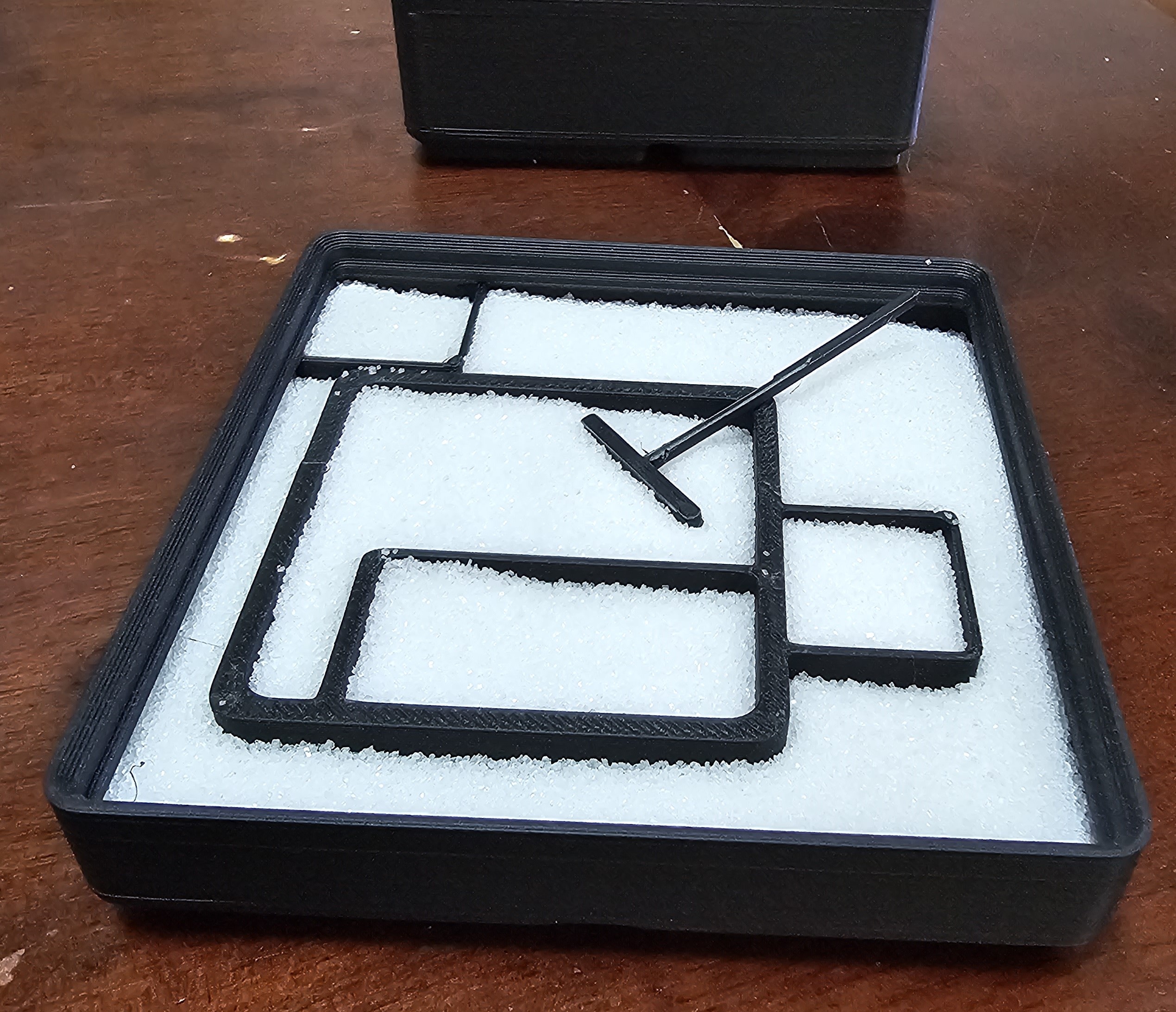 gridfinity zen garden by Paul Malinowski | Download free STL model ...