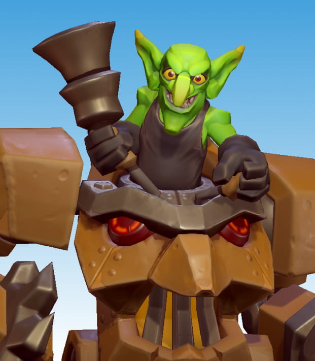 Warcraft Rumble - Sneed by Placeholder | Download free STL model ...