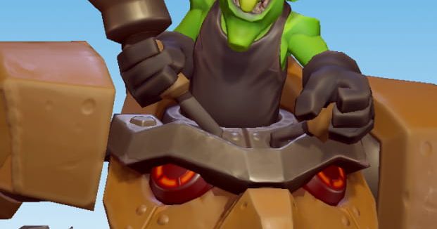 Warcraft Rumble - Sneed by Placeholder | Download free STL model ...