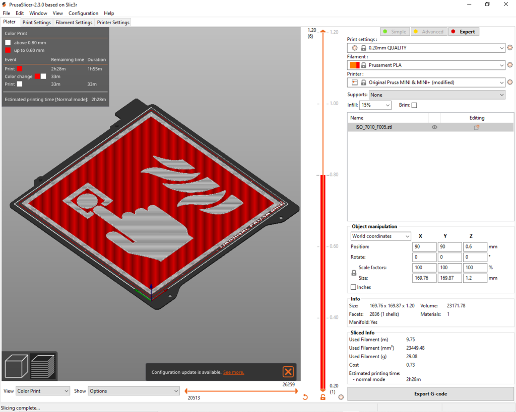 ISO 7010 Fire Symbol Collection by Maeshmaker | Download free STL model ...