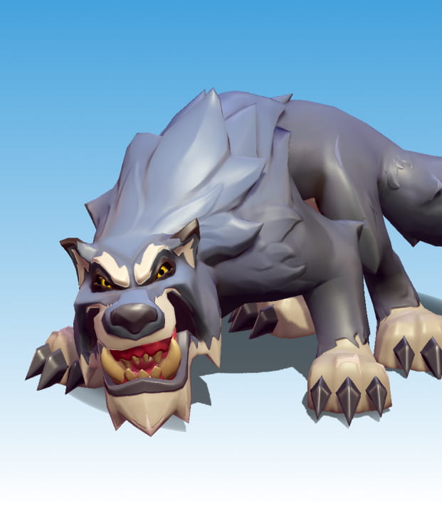 Warcraft Rumble - Prowler by Placeholder | Download free STL model ...