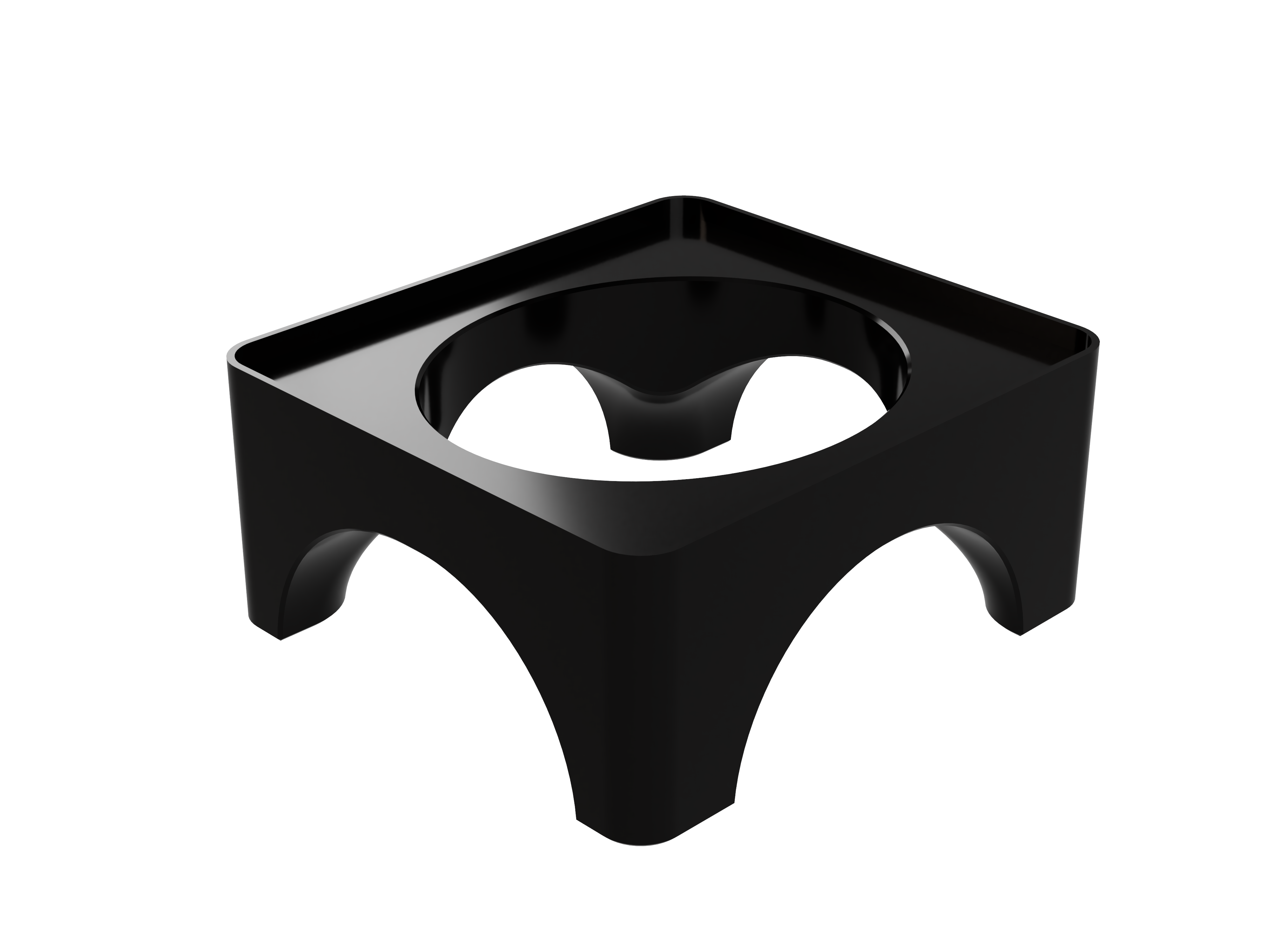 Apple Studio Display Riser (2023) von cewo | Kostenloses STL-Modell ...