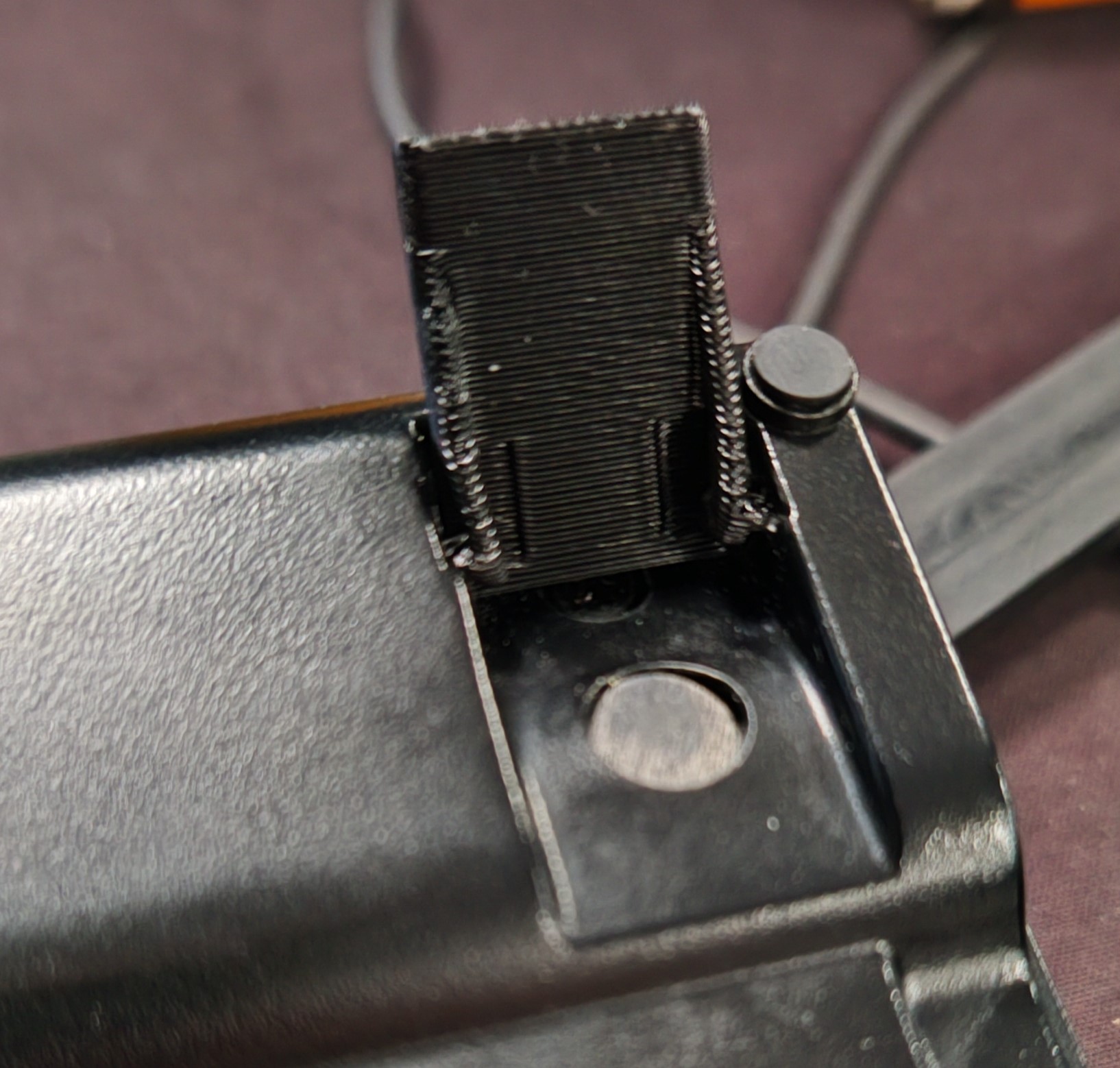 Kensington Slim Type Keyboard foot by Mikisugi | Download free STL ...