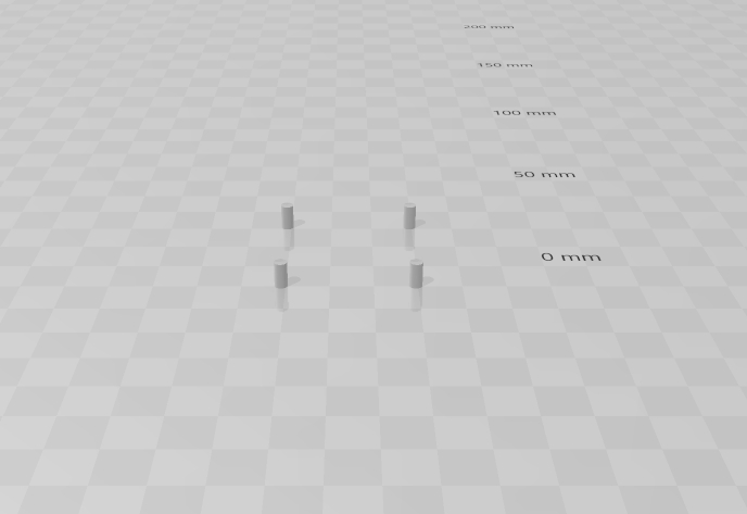 Hole Patterns by Pepe LePew | Download free STL model | Printables.com