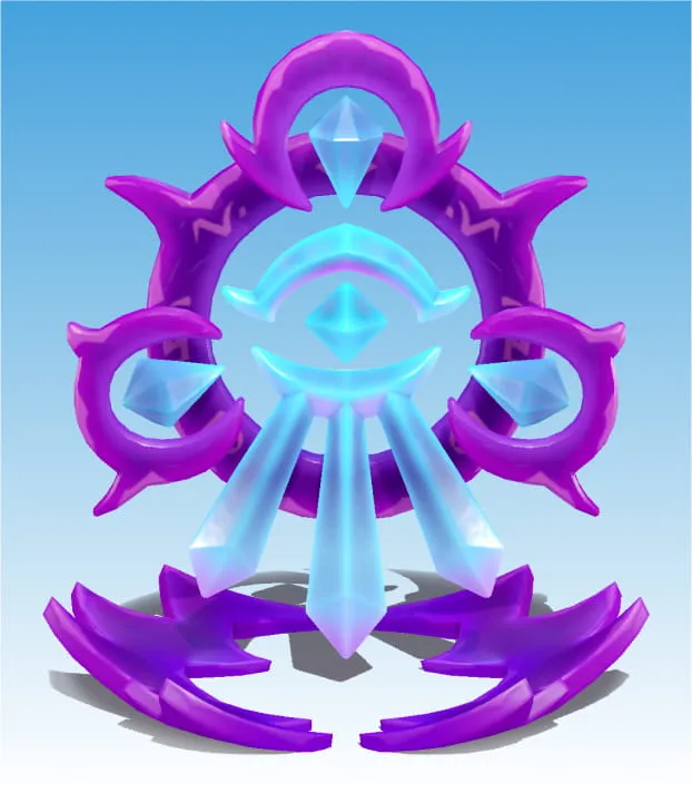 Warcraft Rumble - Arcane Blast by Placeholder | Download free STL model ...
