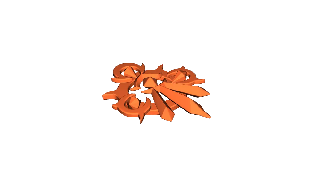 Warcraft Rumble - Arcane Blast by Placeholder | Download free STL model ...