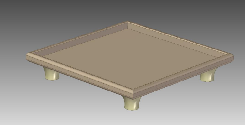 Zen Garden by petengineer | Download free STL model | Printables.com
