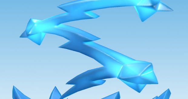 Warcraft Rumble - Chain Lightning by Placeholder | Download free STL ...