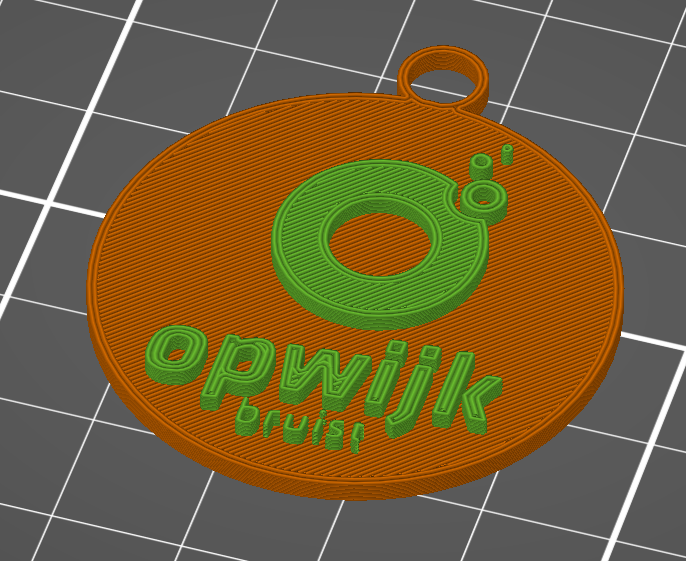Opwijk bruist by Koen.gauchez | Download free STL model | Printables.com