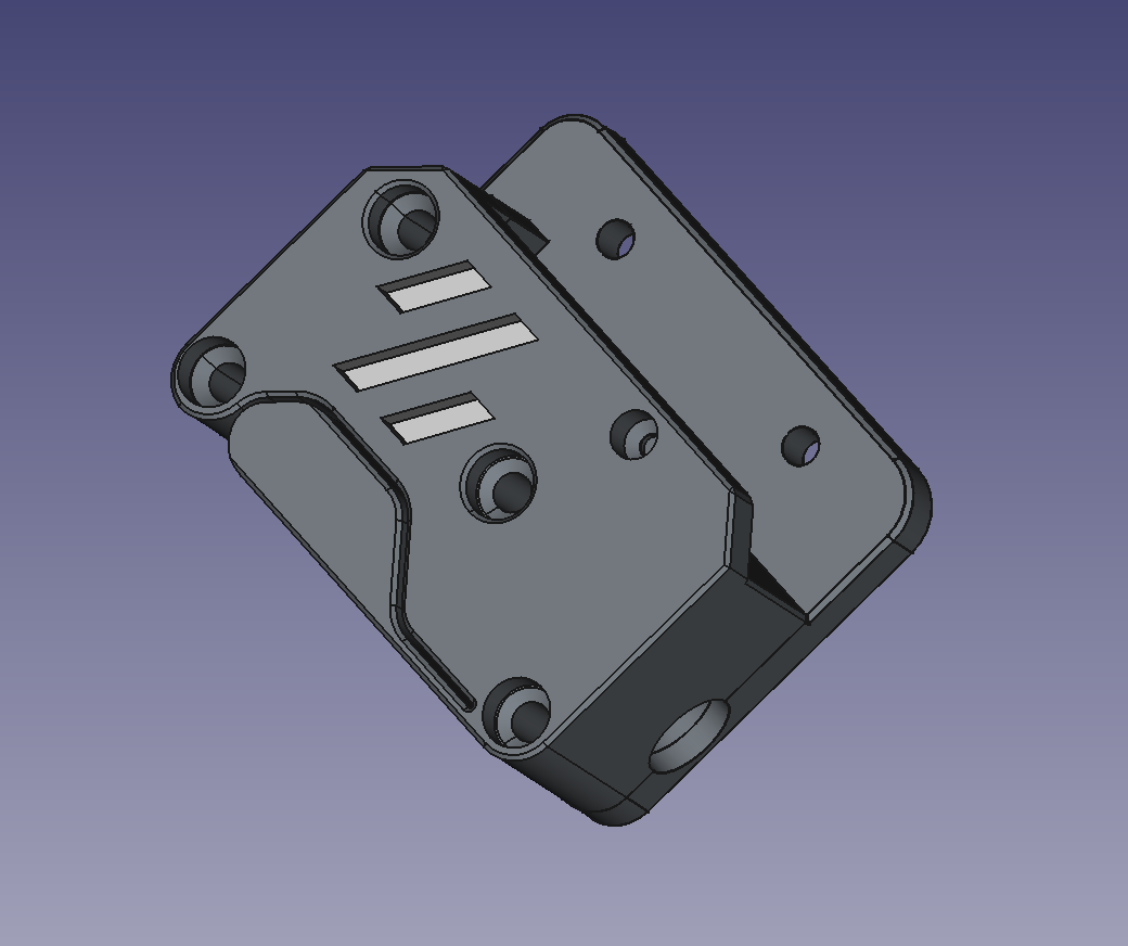 ERCF Smart Filament Motion Sensor - Cheap DIY alternative to BTT SFS by ...