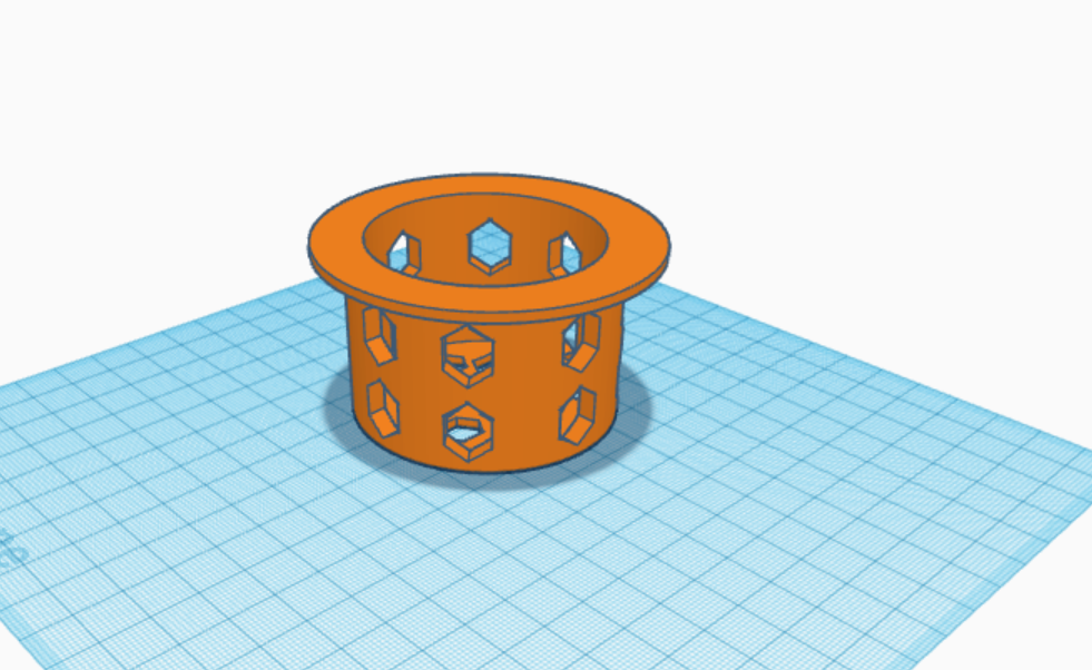 simple drain filter by Ispato | Download free STL model | Printables.com