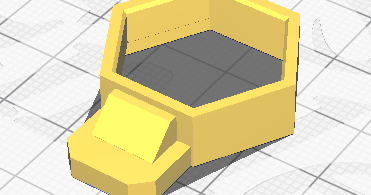 Single HSW Slot for Modular Shelving Unit by InstinctsKill | Download ...