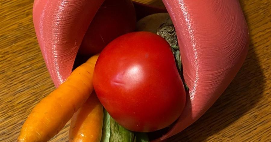 Alien Bowl by 3esign | Download free STL model | Printables.com