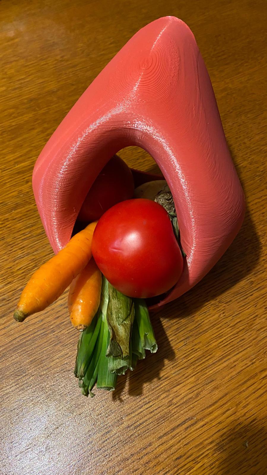 Alien Bowl by 3esign | Download free STL model | Printables.com