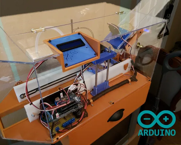 Smart Pet Gadgets with Arduino | Contest theme | Printables.com