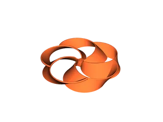 310mm Toroidal fan blade by Drenth Engineering | Download free STL ...