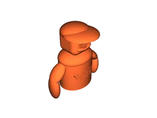 Stumble Guy by Michal Rogu | Download free STL model | Printables.com
