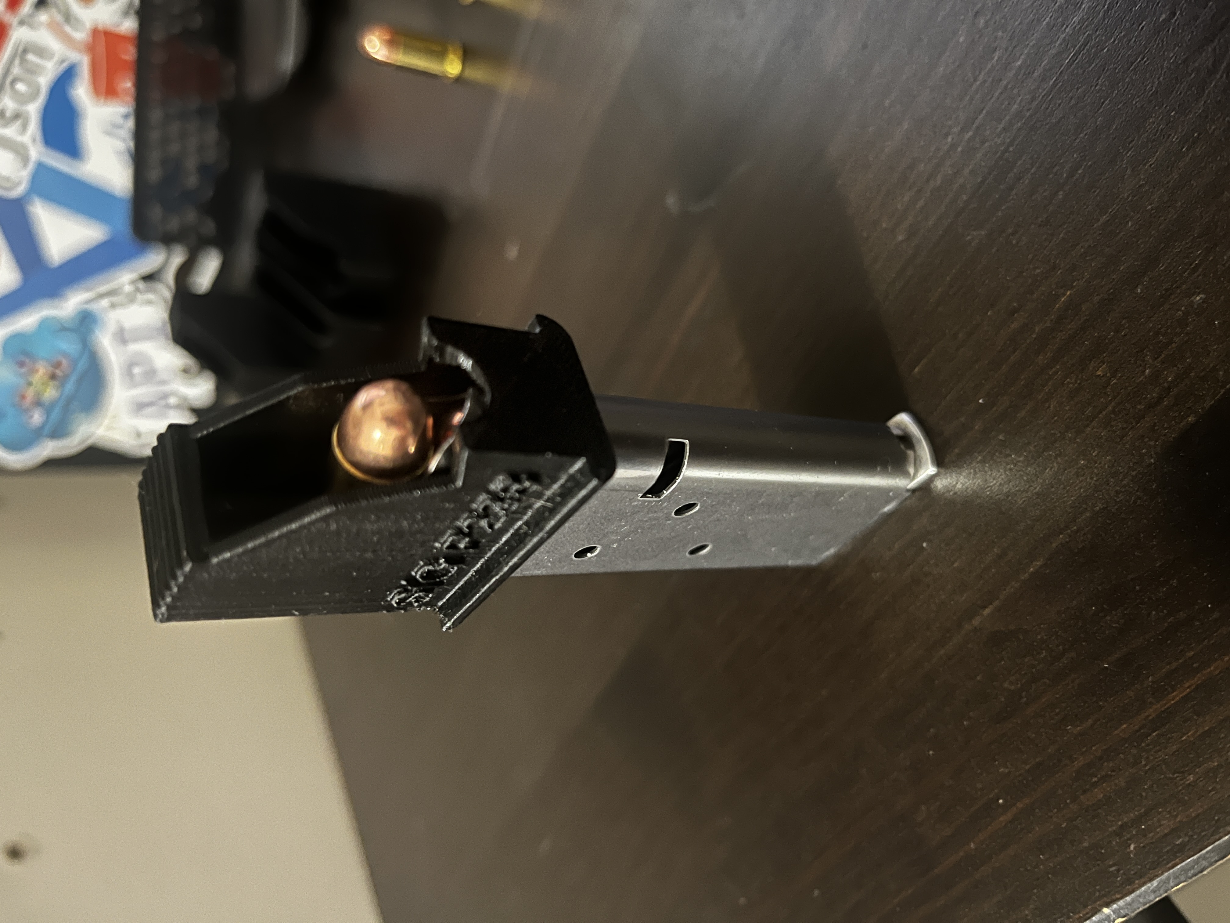 SIG P238 SPEED LOADER von JHazelwood | Kostenloses STL-Modell ...