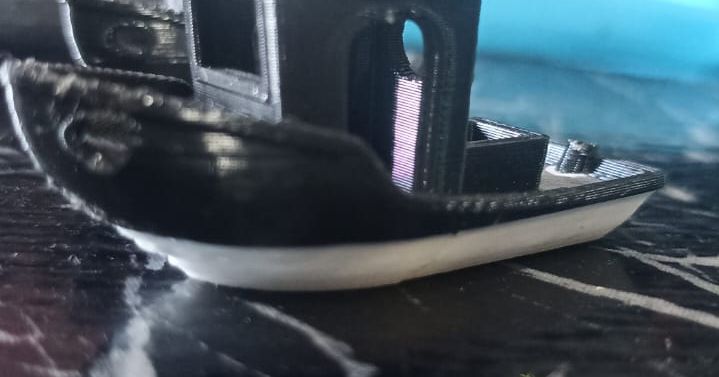 BARCO TEST DE IMPRESION by Pitbull Master | Download free STL model ...