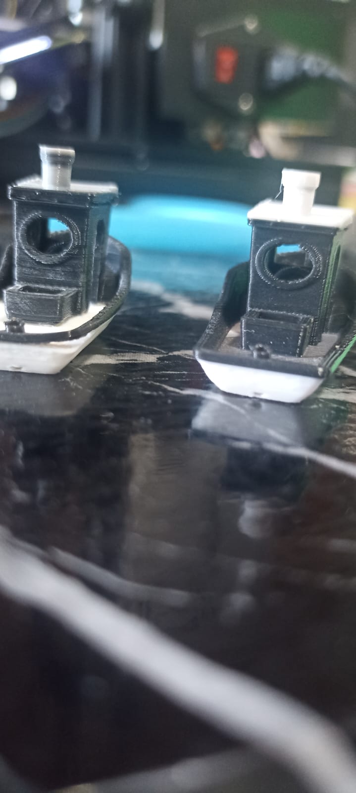 BARCO TEST DE IMPRESION by Pitbull Master | Download free STL model ...