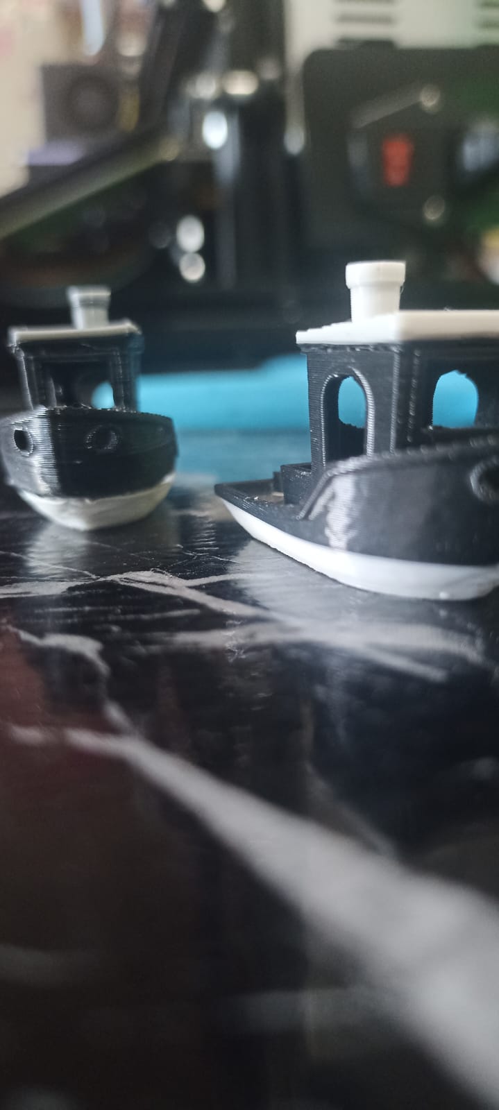 BARCO TEST DE IMPRESION by Pitbull Master | Download free STL model ...