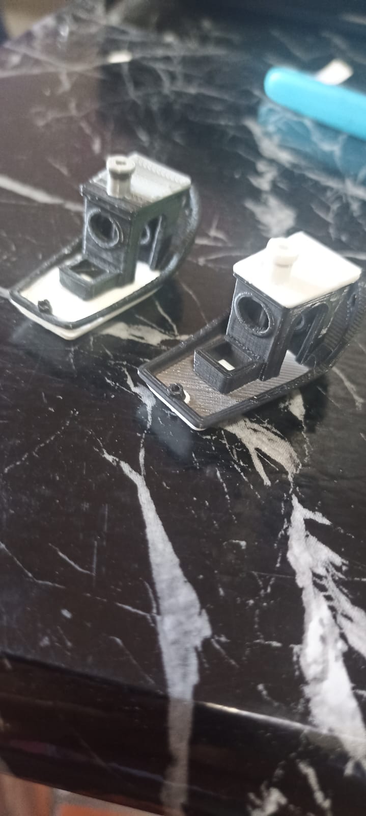 BARCO TEST DE IMPRESION by Pitbull Master | Download free STL model ...