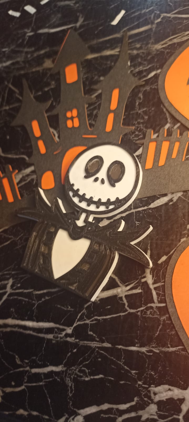 JACK SKELETON by Jhoneider Paez | Download free STL model | Printables.com