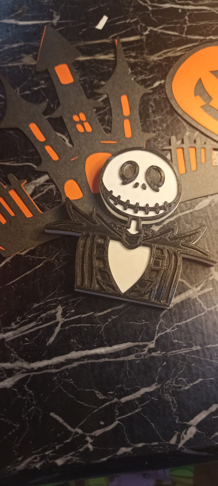 JACK SKELETON by Jhoneider Paez | Download free STL model | Printables.com