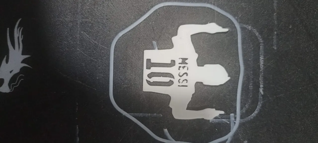MESSI by Pitbull Master | Download free STL model | Printables.com