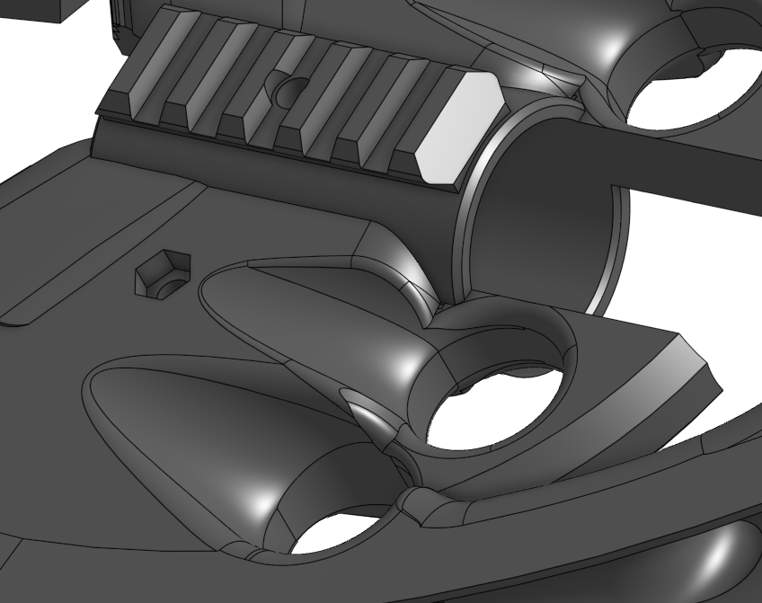 Slingshot V1.1 by Michael Winston | Download free STL model ...