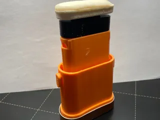 Wild Deo Extension by yetifungus | Download free STL model | Printables.com