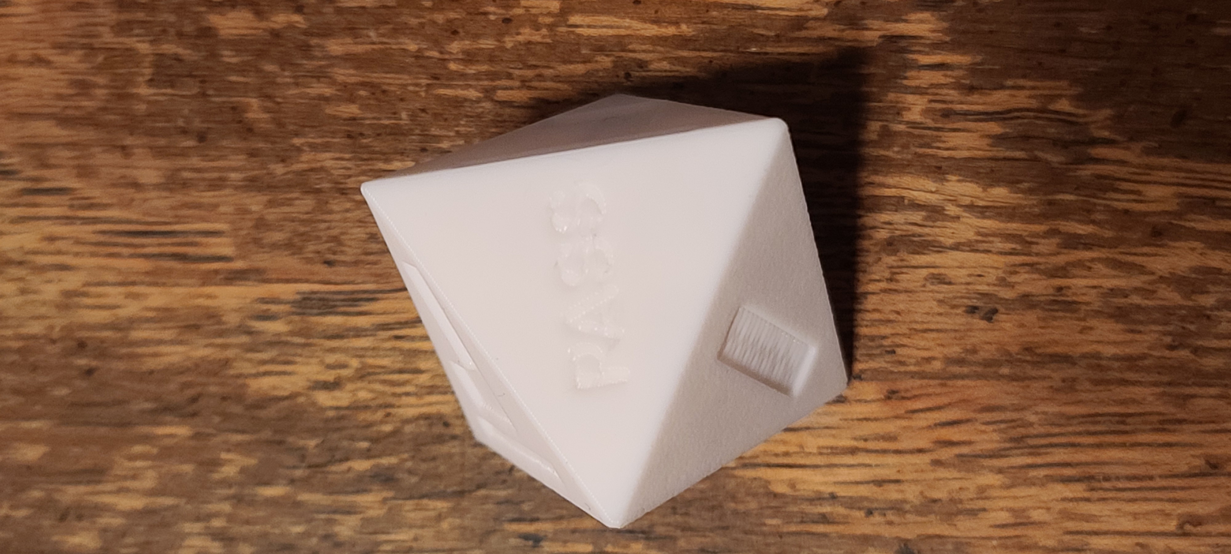 D8 Dice (Tetris, Stoli) by Dohara | Download free STL model ...