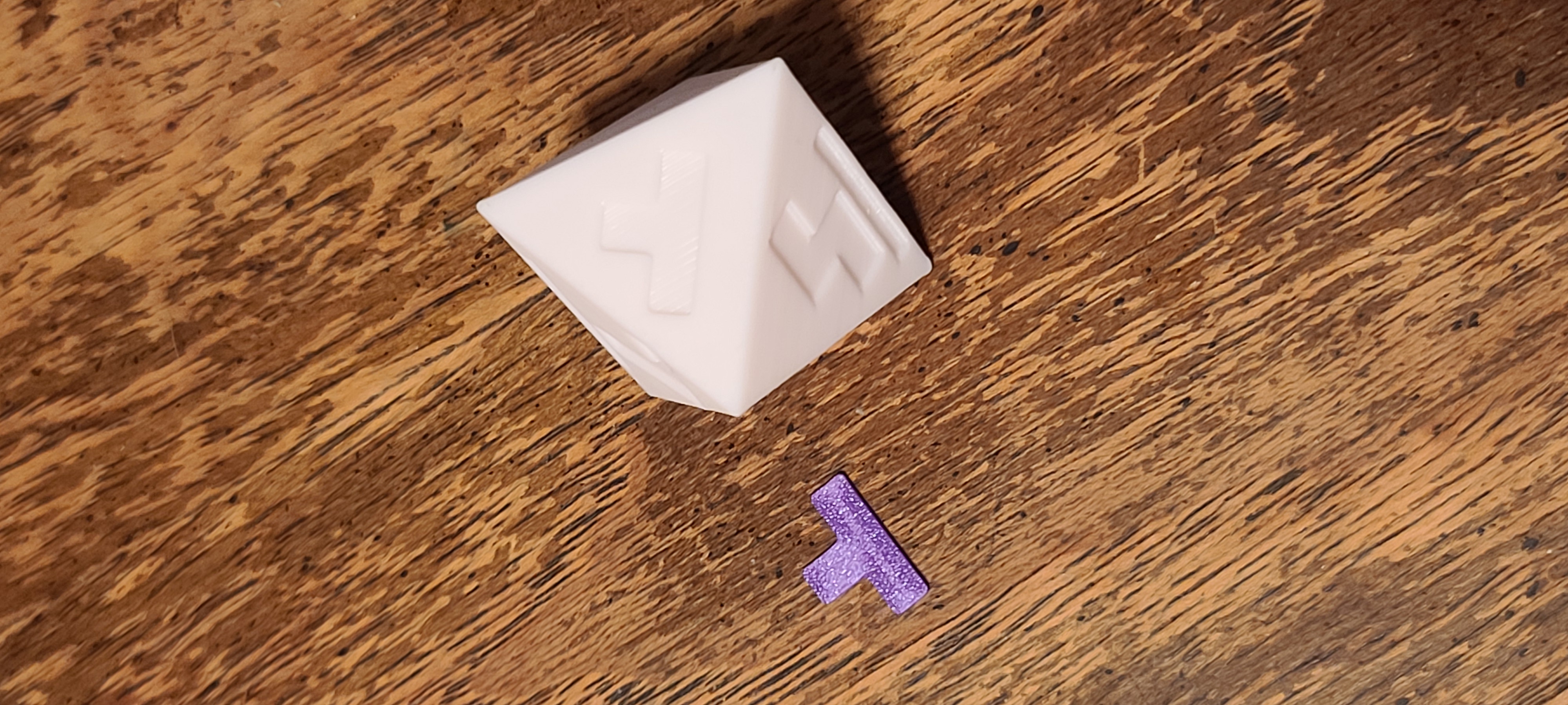 D8 Dice (Tetris, Stoli) by Dohara | Download free STL model ...